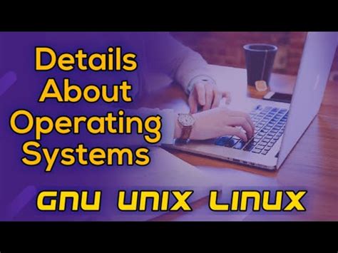 Details About Operating Systems GNU Unix And Linux In Urdu Hindi YouTube