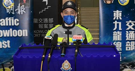 女子周日九龍灣墮橋被兩的士輾過亡 警今再拘一的士司機 19 27 20230113 港聞 即時新聞 明報新聞網