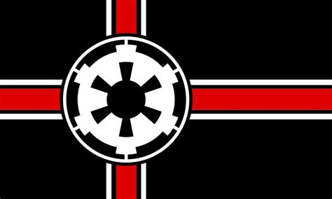 Empire Star Wars Flag