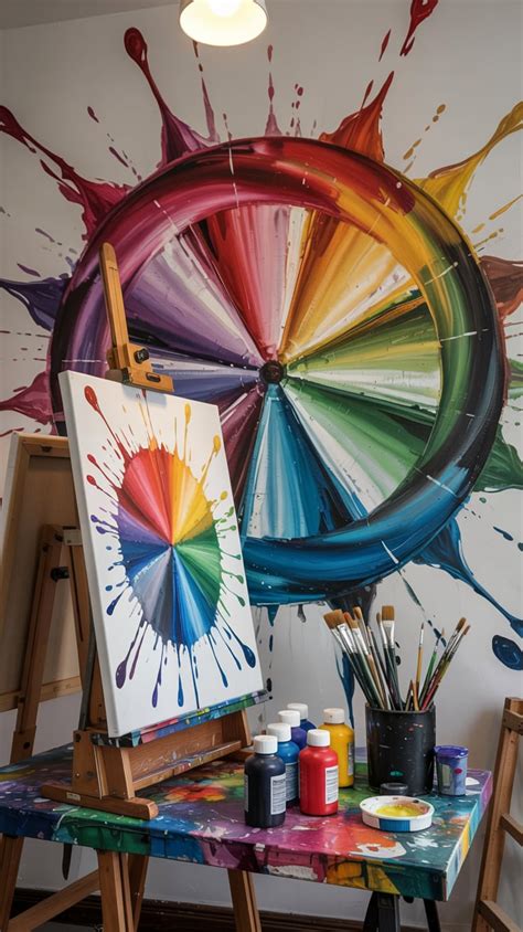 The Ultimate Color Palette Guide For Artists How To Create Stunning