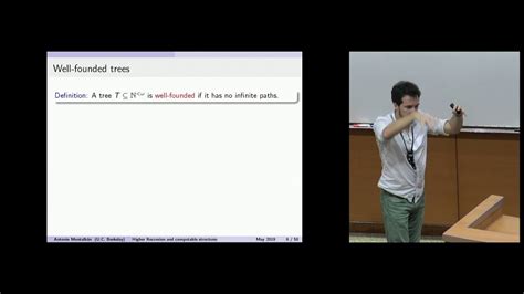 Tutorial On Hyperarithmetic Sets And Computable Structure Theory 1