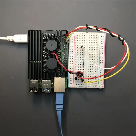 Smart Control Of Raspberry Pi Fan Using Python Thingspeak Raspberry Pi Maker Pro