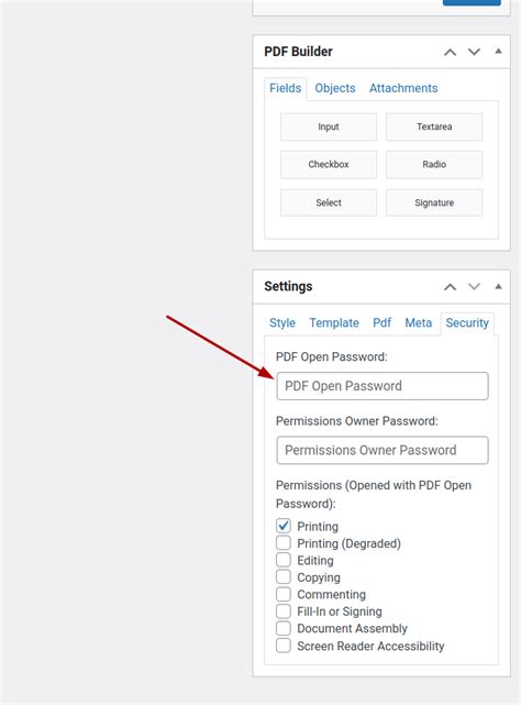 Encrypt Pdf Attachement Help Desk E2pdf Export Pdf Tool For Wordpress
