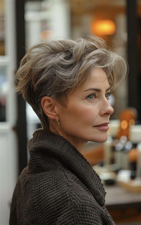 90 Trendy Pixie Haircuts For 2024 Styles For All Ages And Hair Types
