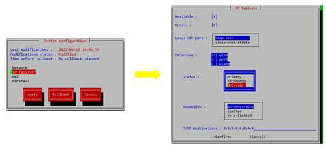 Configuring Network Interfaces Thingpark Enterprise Documentation