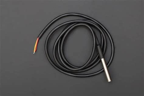 Waterproof Ds18b20 Digital Temp Sensor Sensor Digital Waterproof