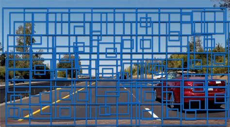 Sliding Window Search To Find Objects Ujjwal Saxena