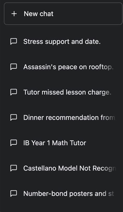 Chat Gpt Displaying Someone Elses Recent Chats Privacy Issue Rchatgpt