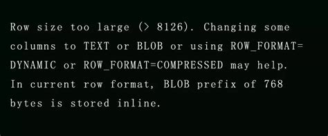 Mysql的一个表最多可以有多少个字段 腾讯云开发者社区 腾讯云