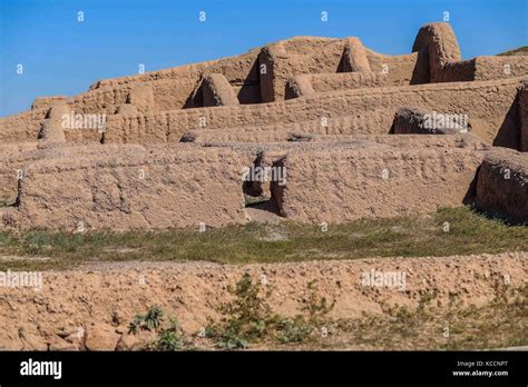 Archaeological Site Of Paquimé Casas Grandes In Chihuahua Paquimé Is