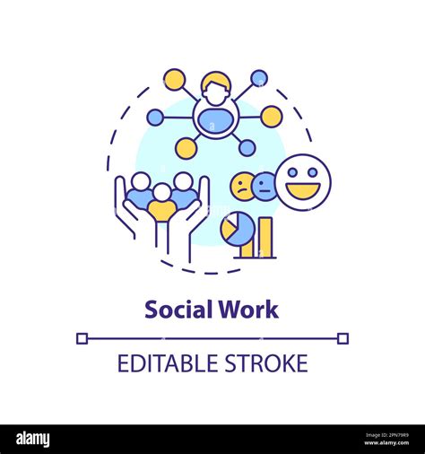 Genograms Information Circle Infographic Template Stock Vector Image