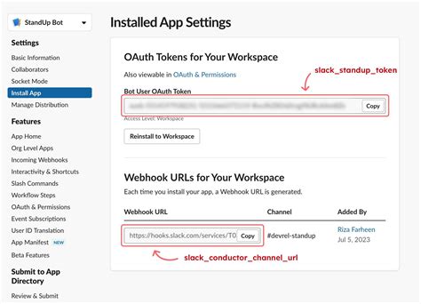 How To Create Standup Bot Using Conductor Slack Integration Orkes