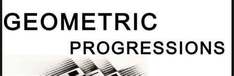 Geometric Progression Concise Solutions Chapter 11 Icse Maths Icsehelp