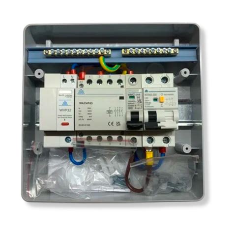 PME Fault Detection For EV Charging Safe Compliant