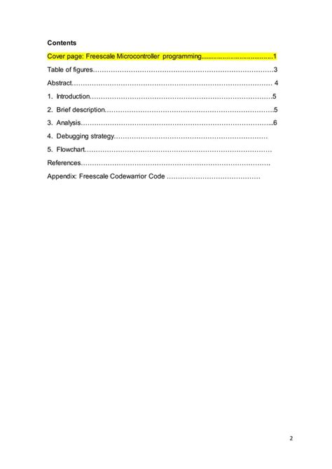 Freescale Microcontroller Programming Pdf