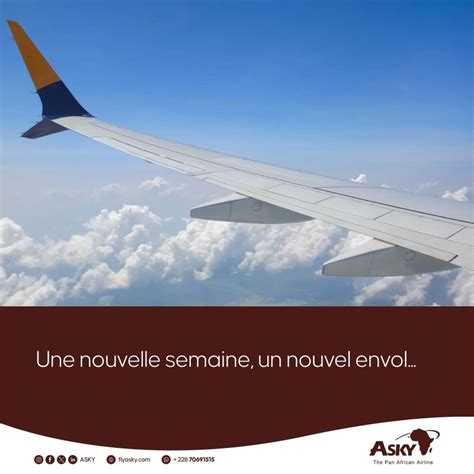 Asky Airlines On Linkedin Asky Askyteam