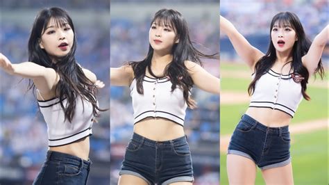 한화이글스 최석화 치어리더 230520 4k 60fps Youtube