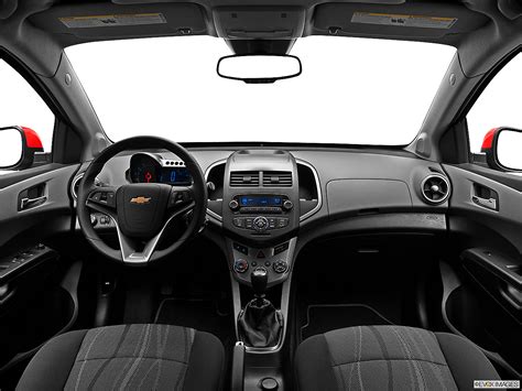 Chevrolet Sonic Hatchback