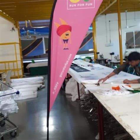 Printed Flags Seher Flags