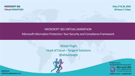 Microsoft Information Protection Your Security And Compliance