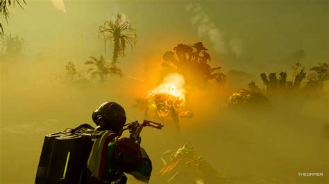 How To Get And Use The Cb 9 Exploding Crossbow In Helldivers 2