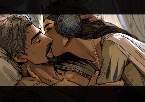 King Magnifico And Queen Amaya Wish Drawn By Tobokatsuo Danbooru