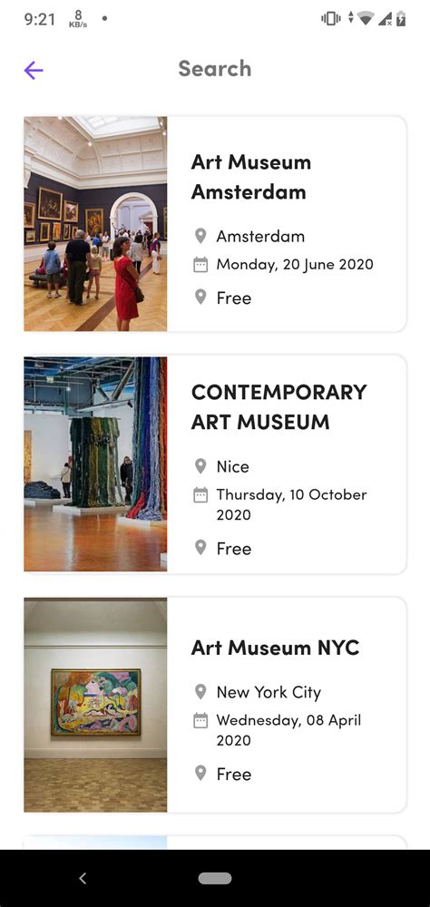 getevent flutter event booking in flutter event apps by qubicletechagency