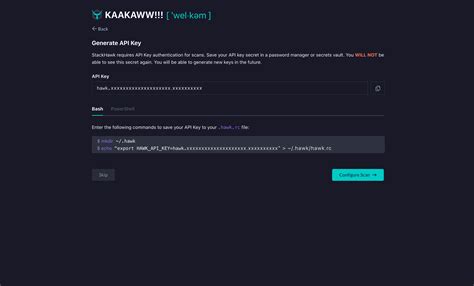 Stackhawk Web App Overview Stackhawk Docs