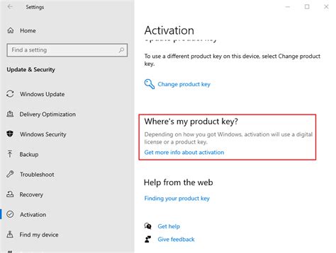 Use Windows Key Checker To Check Your Product Key MiniTool