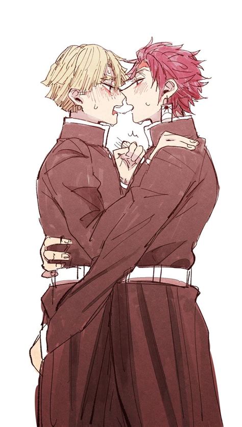Tanjiro X Zenitsu Yandere