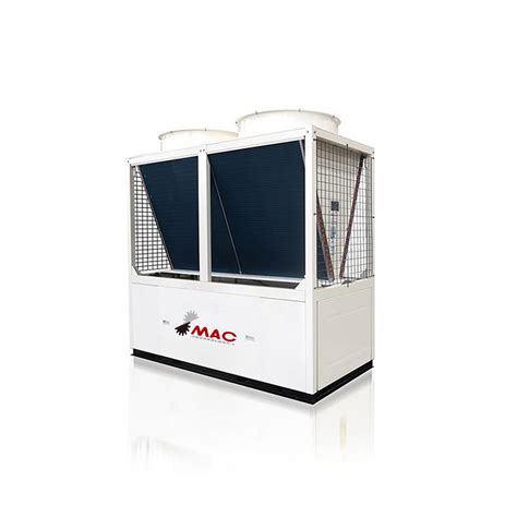 China Modular Air Cooled Scroll Chiller Manufacturers And Suppliers Smac