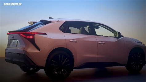 2026 Toyota Bz Review Specs Interior Price And Release Date Pontos Auto