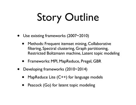 Distributed Machine Learning 1 A New Era Ppt
