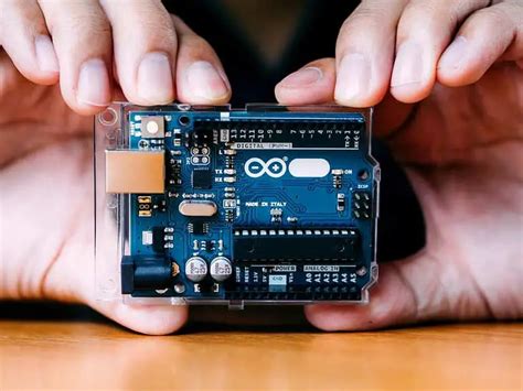 Arduino Uno Power Consumption