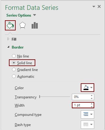 Create A Marimekko Chart In Excel