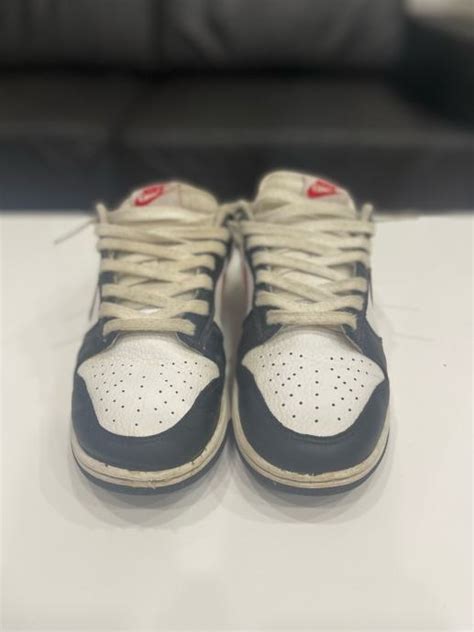 Nike Dunks ‘ White Black Red