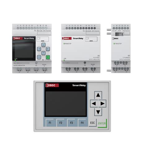 IDEC SmartRelay Control Solutions Design Inc