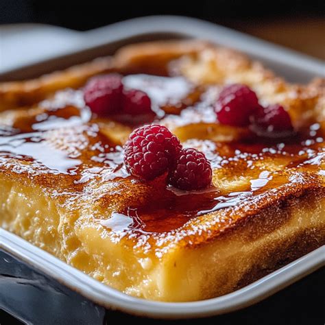 Decadent Crème Brûlée French Toast Casserole A Sweet And Savory Brunch