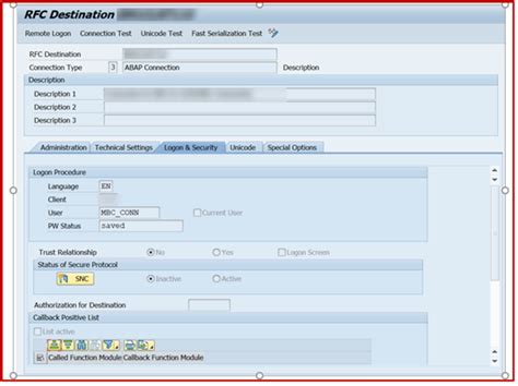 Mbc Connector Communication Sap Community