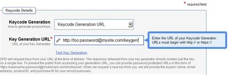 Delivering Keycodes Activation Keys With Products Dpd Help Desk