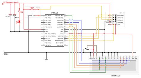 Hd44780 Lcd Pinout Bdasilk