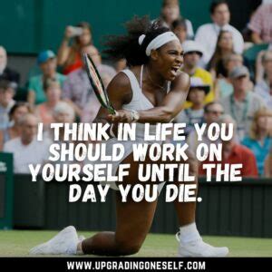 Top 15 Inspirational Quotes From The Legend Serena Williams