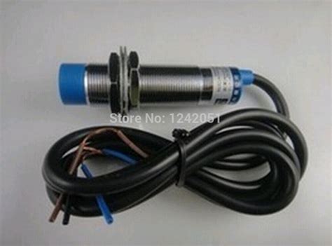 5pcs Inductive Proximity Sensor Lj18a3 8 Z By Pnp Grandado