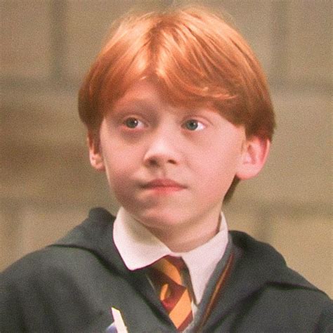 哈利波特罗恩演员 哈利波特演员 伤感说说吧