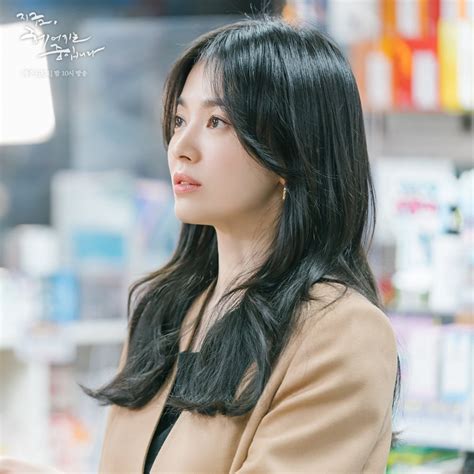Song Hye Kyo Confirmă Apariția în Noua Dramă Scrisă De Kim Eun Sook