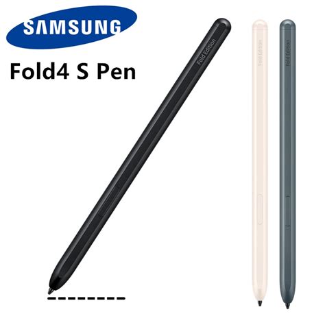 Original Samsung Galaxy Z Fold 3 4 Spen 5g Stylus S Pencapacitive