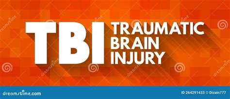 Tbi Traumatic Brain Injury Intracranial Injury To The Brain Caused By