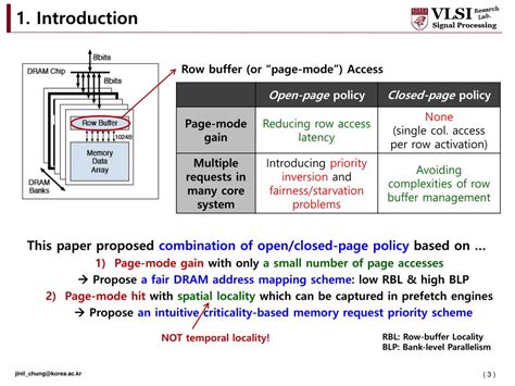 ppt korea university vlsi signal processing lab jinil chung 정진일