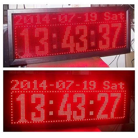 Display Scrolling Sign Board At Running Feet Outdoor Scrolling Sign In Chennai ID