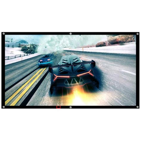 Everycom 169 Hd 프로젝션 스크린 해외구매 83인치 에누리 가격비교